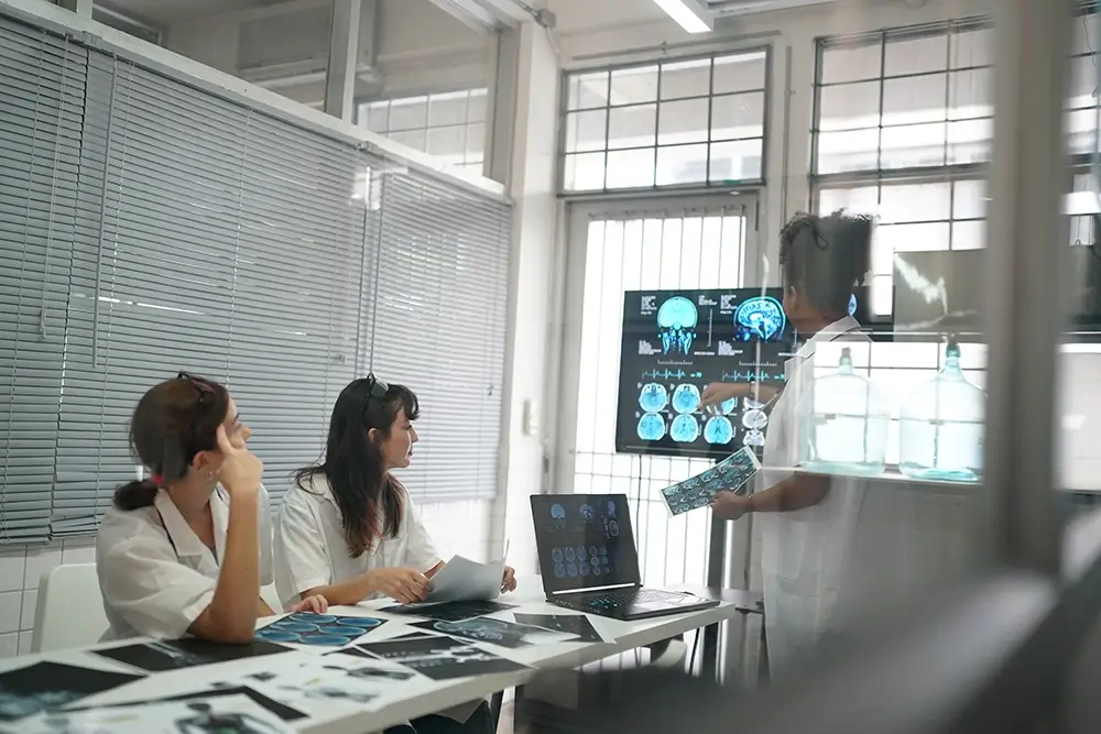 VMaerobics™ Science & Team | Proven Brain Training Research